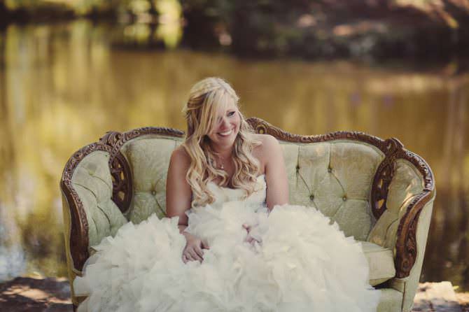 Mike and MaryKate’s Shabby Chic Wedding - Love Inc. Mag