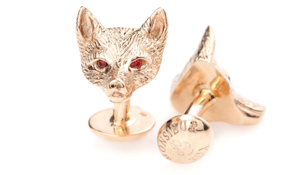 Cufflinks We’re Coveting - Love Inc. Mag