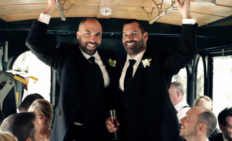 This Wedding Video Will Make You Cry and Believe in Love - Love Inc. Mag