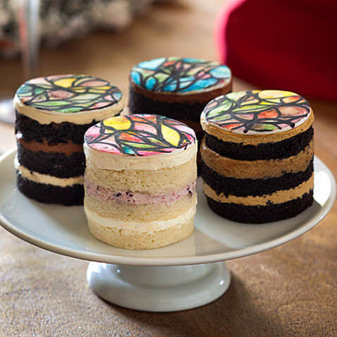 Maggie Austin Cake Partners with Dean & Deluca to Offer Couture ...