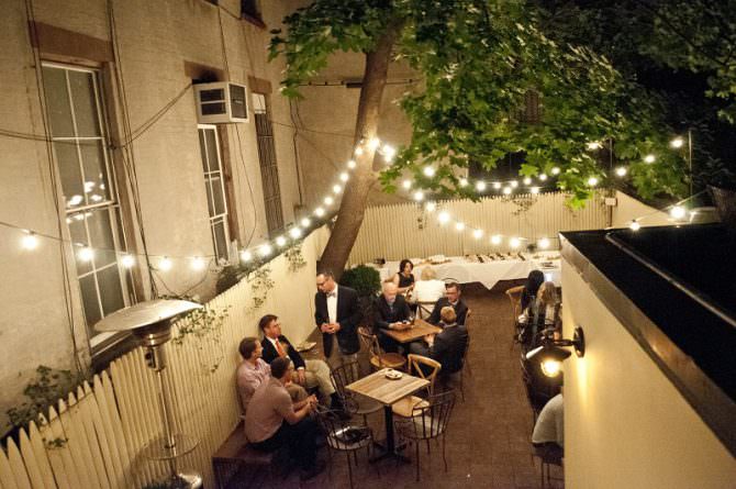 Jeff and Alberto’s Fort Greene Park Wedding - Love Inc. Mag