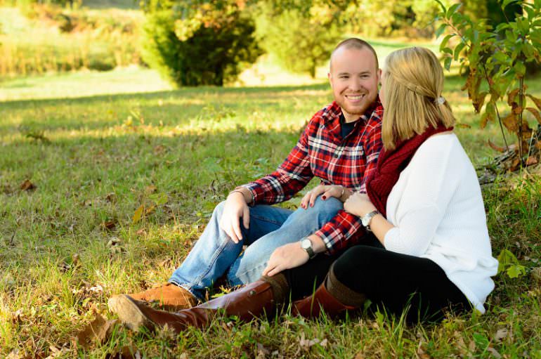 Nick and Laura’s Vineyard Proposal - Love Inc. Mag