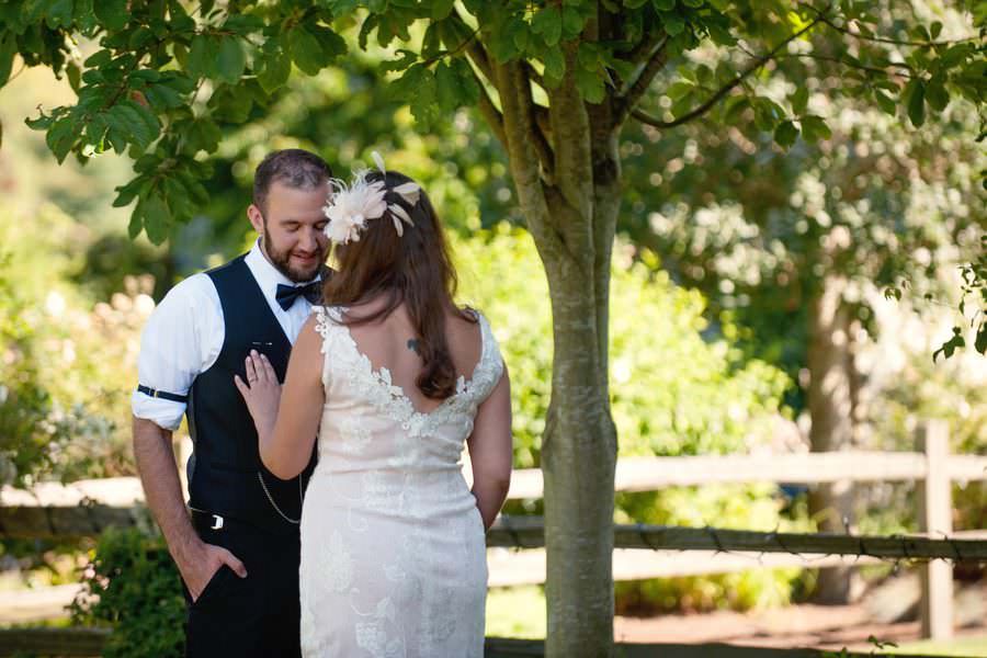 Chris and Rachel’s Star-Themed Wedding in Washington - Love Inc. Mag