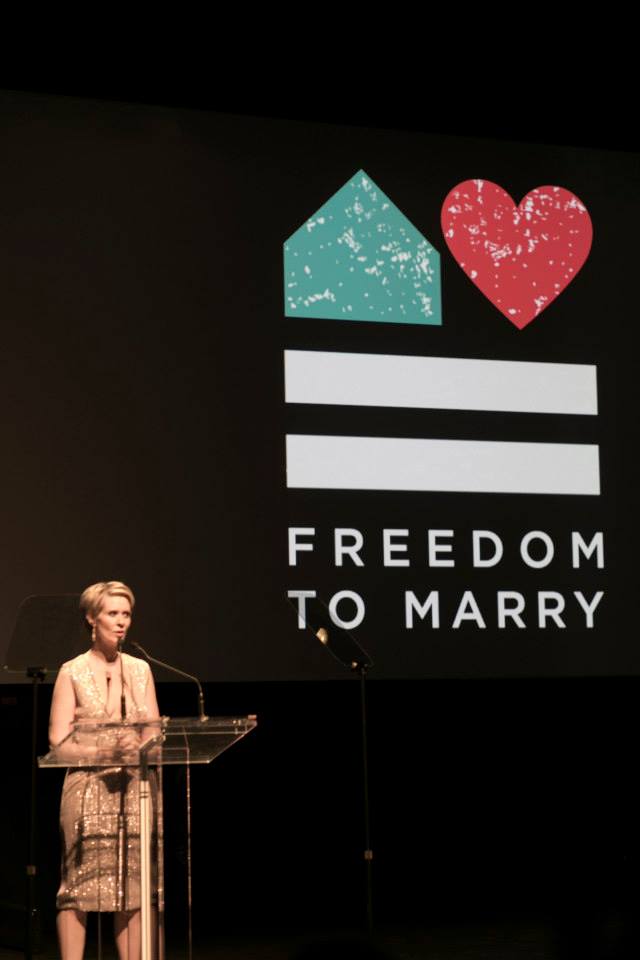 Freedom to Marry Celebrates with “Cheers to 10 Years” Event [VIDEO ...