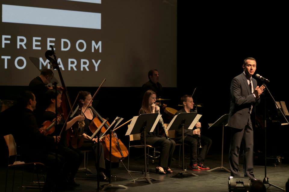 Freedom to Marry Celebrates with “Cheers to 10 Years” Event [VIDEO ...