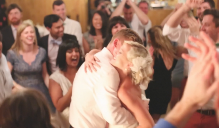 Mike and Emily’s Cape Cod Wedding Video (Plus a Killer Dance Party ...