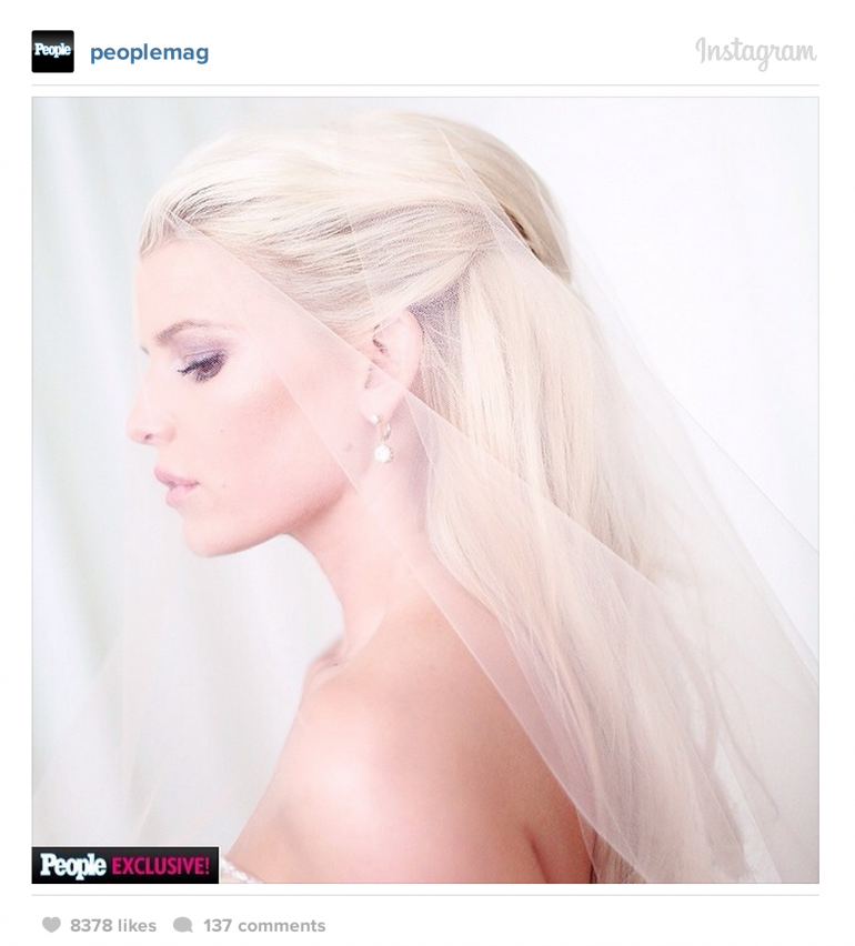 Details from Jessica Simpson and Eric Johnson’s Wedding Day Revealed ...