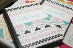 Sneak Peek of Whitney Port’s Wedding Paper Divas Stationery Collection ...