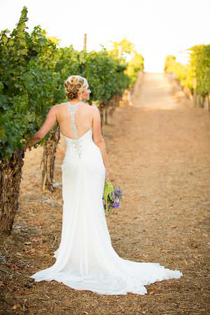 Shauna and Steven’s Rustic Winery Wedding – Love Inc. Mag