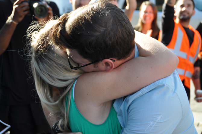 Daniel and Julia’s Insanely Adorable Los Angeles Proposal Video - Love ...