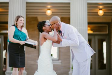 Naomi and Michael’s Community Playground Wedding - Love Inc. Mag