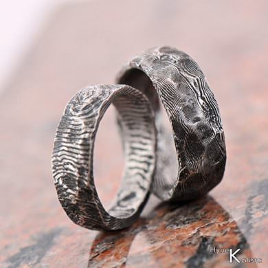 7 Kickass Alternative Wedding Ring Metals - Love Inc. Mag