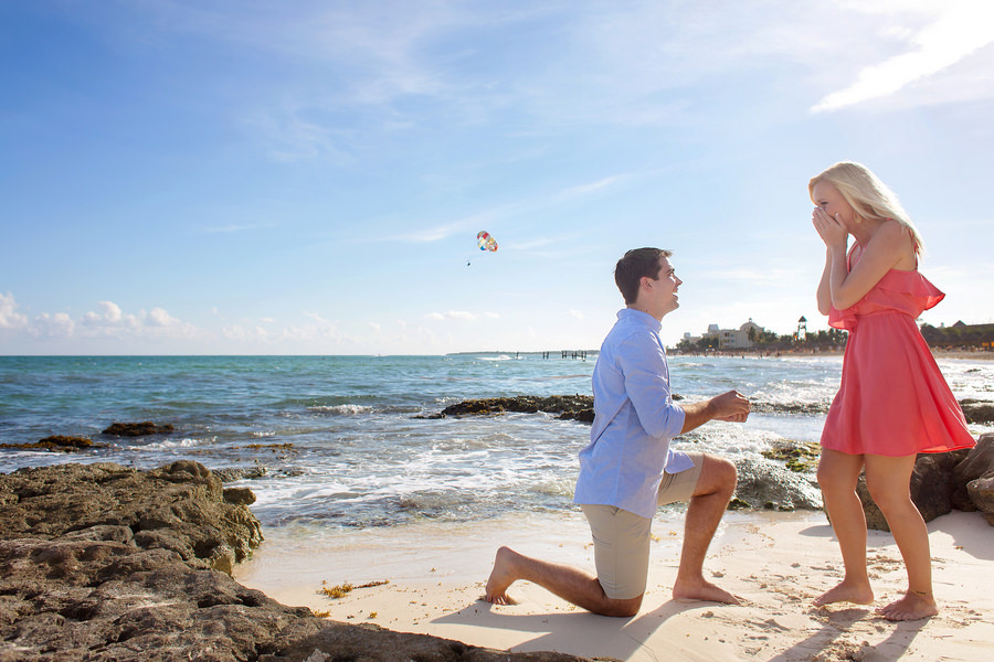 Meagen and Ryan’s Romantic Mexico Destination Proposal - Love Inc. Mag