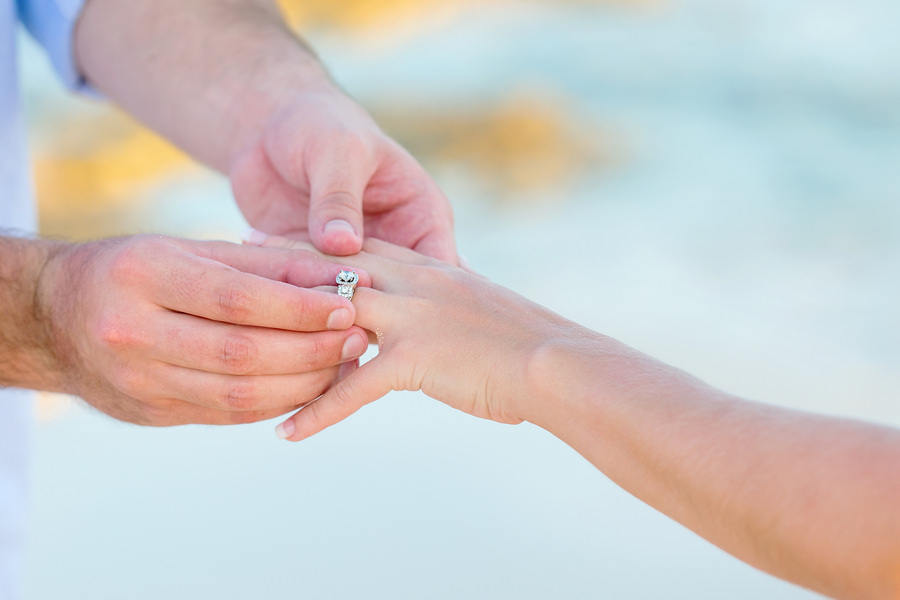 Meagen and Ryan’s Romantic Mexico Destination Proposal - Love Inc. Mag