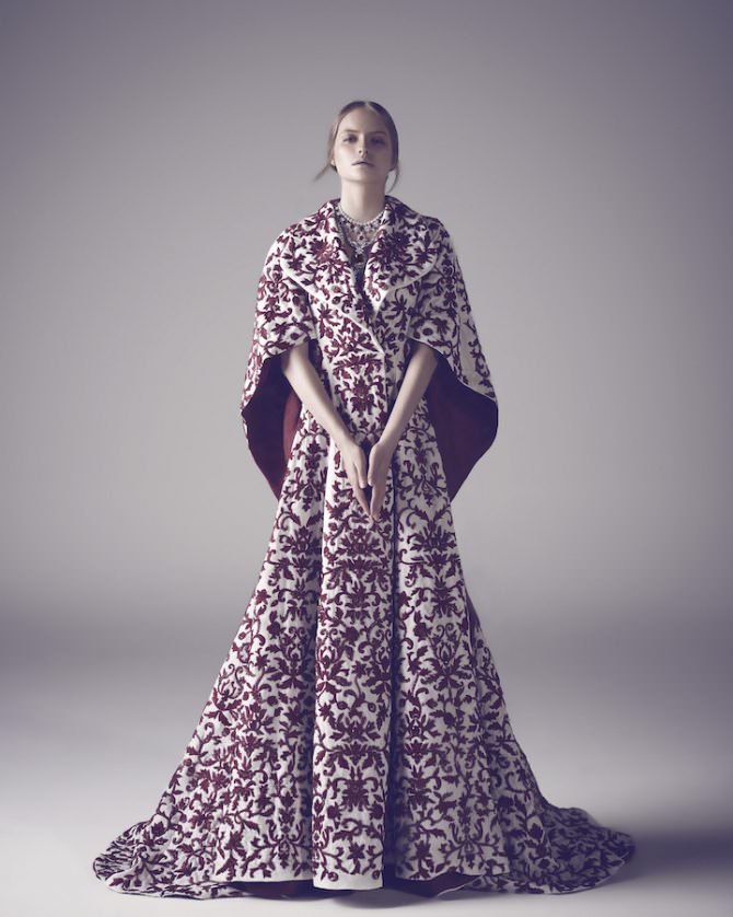 Trend Alert! Printed Wedding Dresses Are BIG for Spring 2016 - Love Inc ...