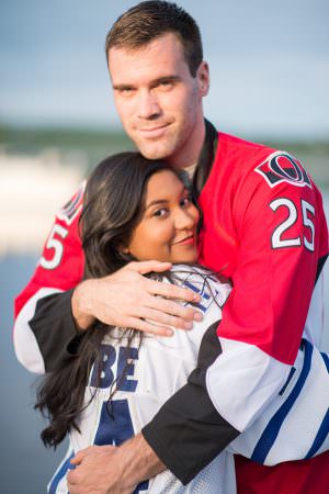 Melayna and Dan’s Playful Ontario Engagement Shoot - Love Inc. Mag