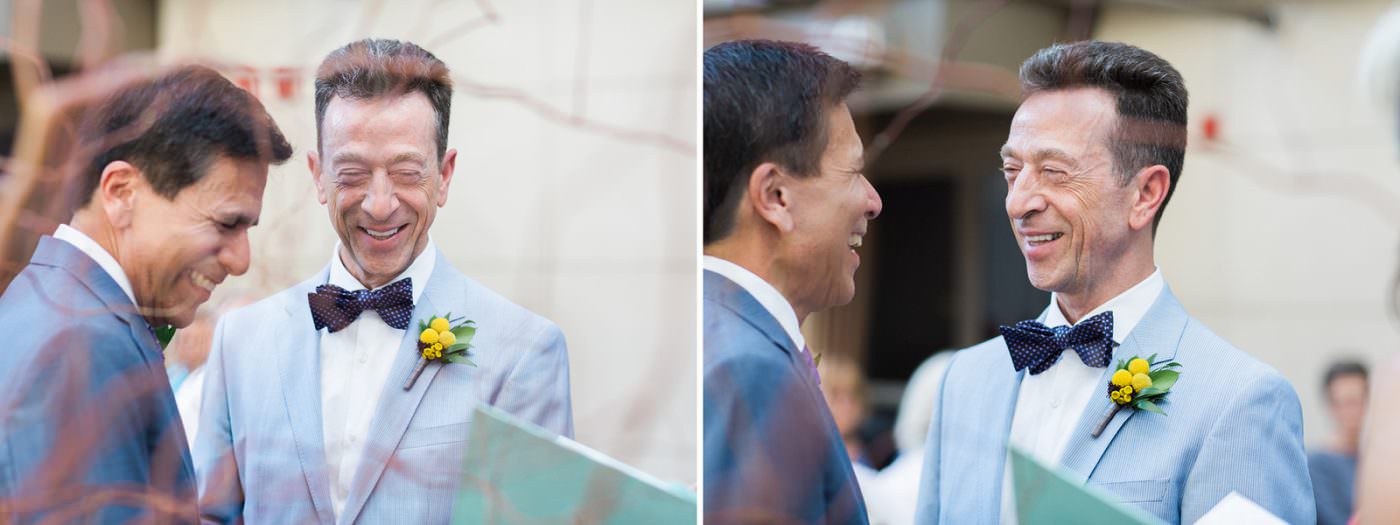 Ken and Steve’s Elegant Seattle Wedding at Hotel 1000 - Love Inc. Mag