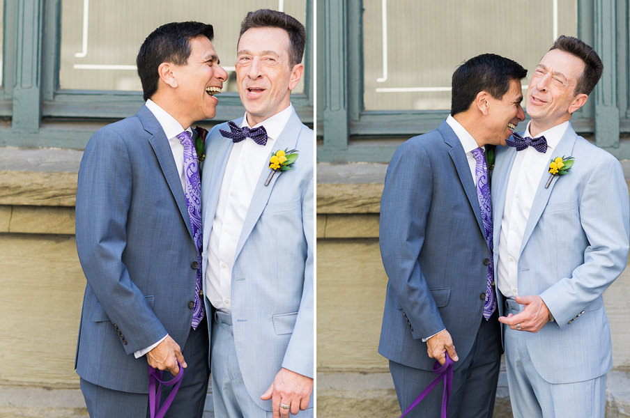 Ken and Steve’s Elegant Seattle Wedding at Hotel 1000 – Love Inc. Mag