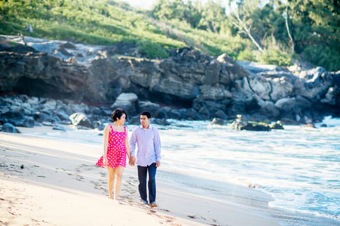 Lisa and Bronson’s Hawaii Engagement Shoot - Love Inc. Mag
