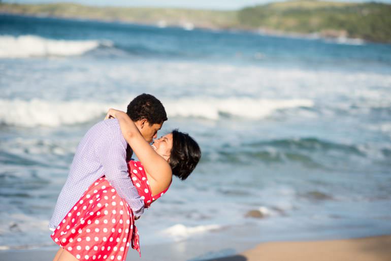 Lisa and Bronson’s Hawaii Engagement Shoot - Love Inc. Mag