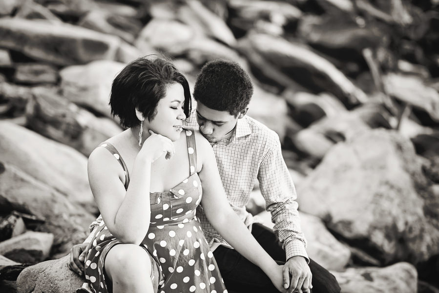 Lisa and Bronson’s Hawaii Engagement Shoot - Love Inc. Mag