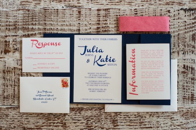 The Ultimate Inclusive Guide to Addressing Wedding Invitations - Love ...