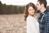 Dana and Brock’s Romantic Styled Engagement Shoot in the Forest – Love ...