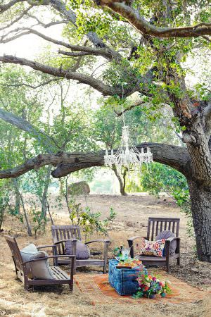 Elegant and Enchanting Styled Shoot at Quail Ranch - Love Inc. Mag