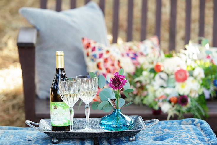 Elegant and Enchanting Styled Shoot at Quail Ranch - Love Inc. Mag