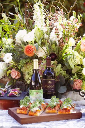Elegant and Enchanting Styled Shoot at Quail Ranch - Love Inc. Mag