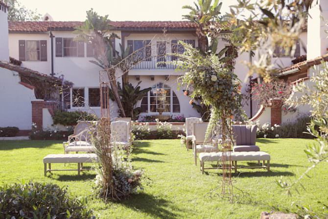 Elegant and Enchanting Styled Shoot at Quail Ranch - Love Inc. Mag