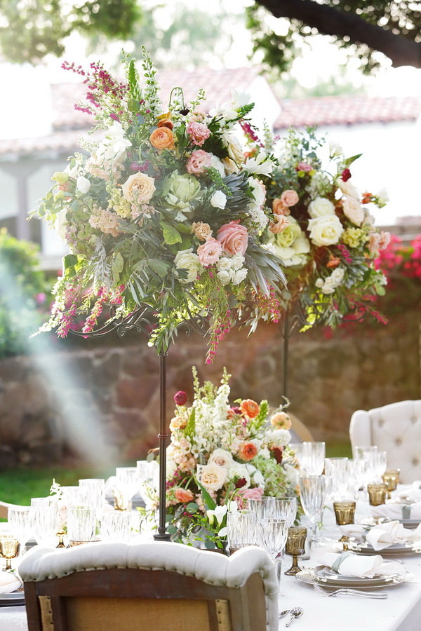 Elegant and Enchanting Styled Shoot at Quail Ranch - Love Inc. MagLove ...