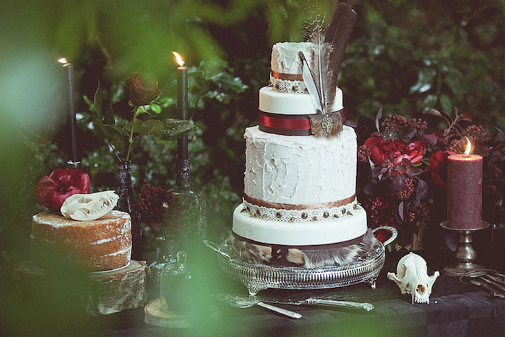 7 Times the Wedding World Nailed Halloween – Love Inc. Mag