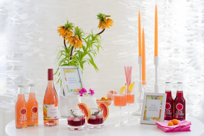 10 Creative Cocktail Hour Ideas to Swoon Over - Love Inc. Mag