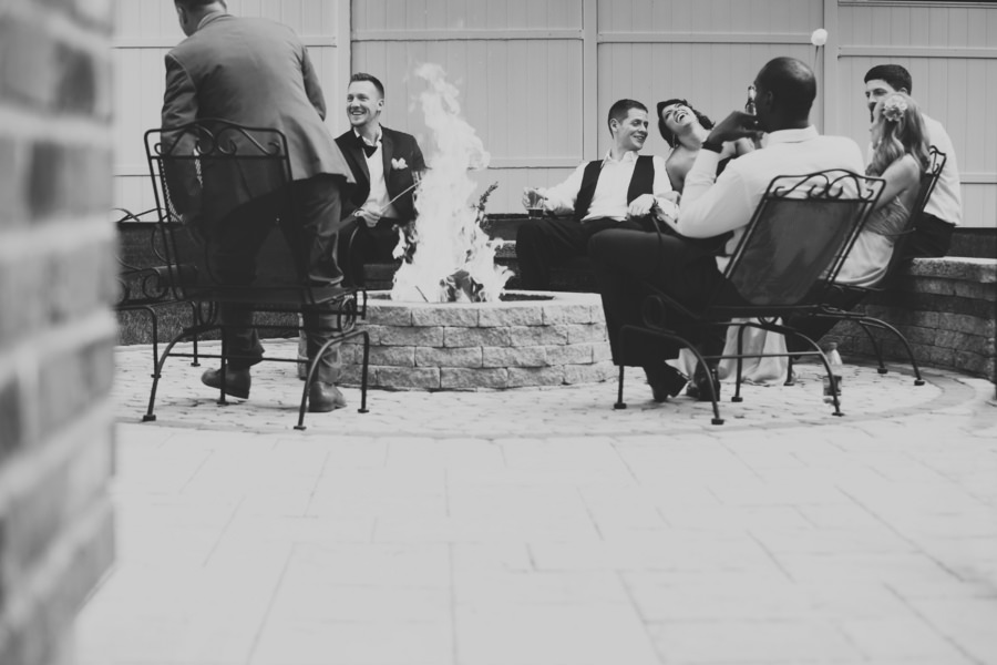 An Intimate Backyard Dinner Party Inspiration Shoot – Love Inc. Mag