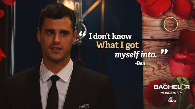 The Bachelor Season 20 Episode 1: Are You A Chicken Enthusiast? - Love ...