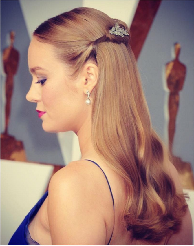 6 Oscar Hairstyles to Wear on Your Wedding Day - Love Inc. Mag