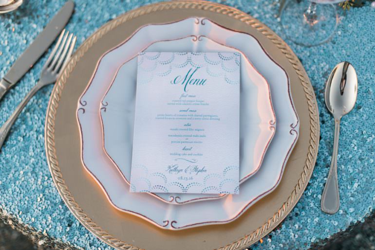 Luxe Mermaid-Inspired Coastal Inspiration - Love Inc. Mag