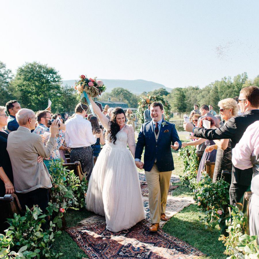 [VIDEO] Allison and Zachary's Gorgeously Styled Wedding at Brookmill ...