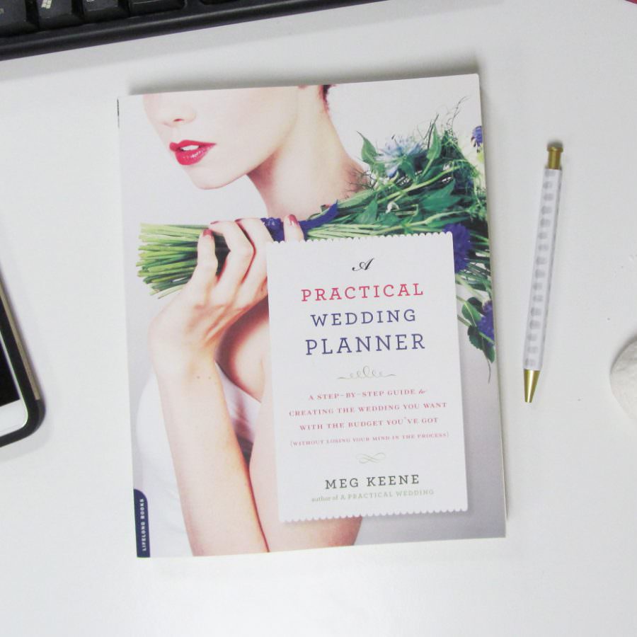 5 Books to Walk You Through Planning the Wedding of Your Dreams - Love ...