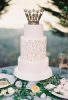 10 Calligraphy Wedding Cakes to Swoon Over - Love Inc. Mag