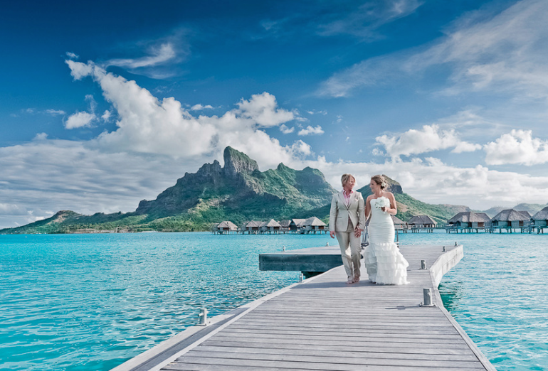 17 Dapper Brides We’re Stealing Style Inspiration From - Love Inc. Mag