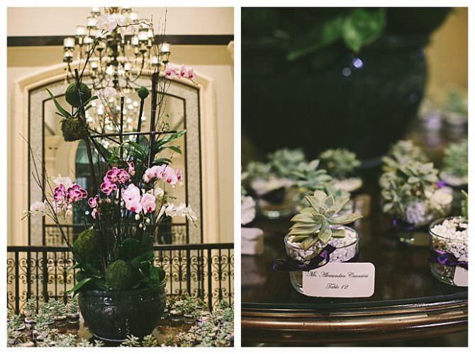 Kimberly and Monica’s Elegant Country Club Wedding - Love Inc. Mag