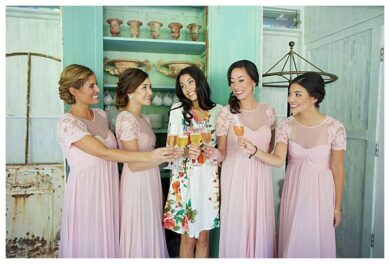 6 Ideas for Creating a Memorable, Relaxing Getting Ready Experience ...