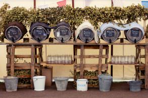 9 Epic Wedding Beer Stations - Love Inc. Mag