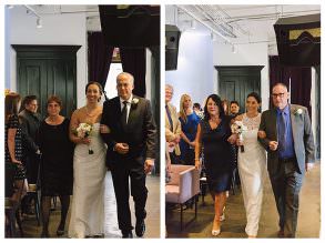 Colleen and Jacki's Washington D.C. Themed Wedding - Love Inc. Mag