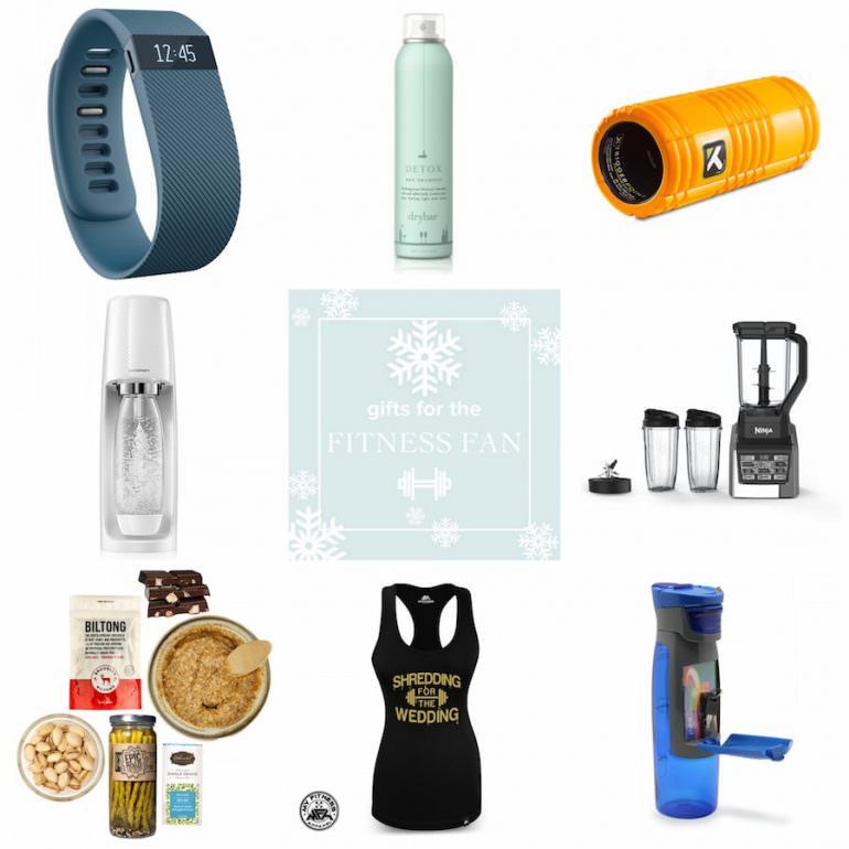 Holiday Gift Guide: The Fitness Fanatic - Love Inc. Mag