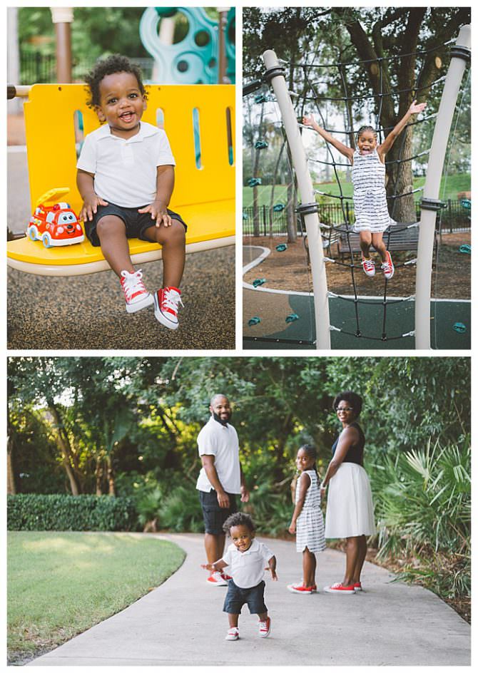 A Fun-Filled Playground Family Session - Love Inc. Mag