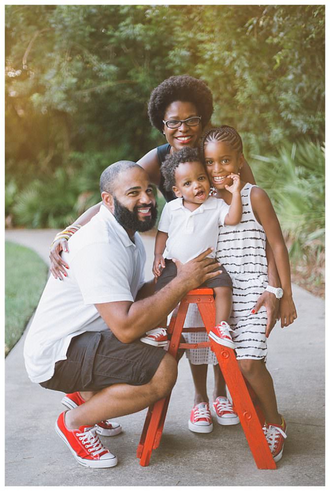 A Fun-Filled Playground Family Session - Love Inc. Mag