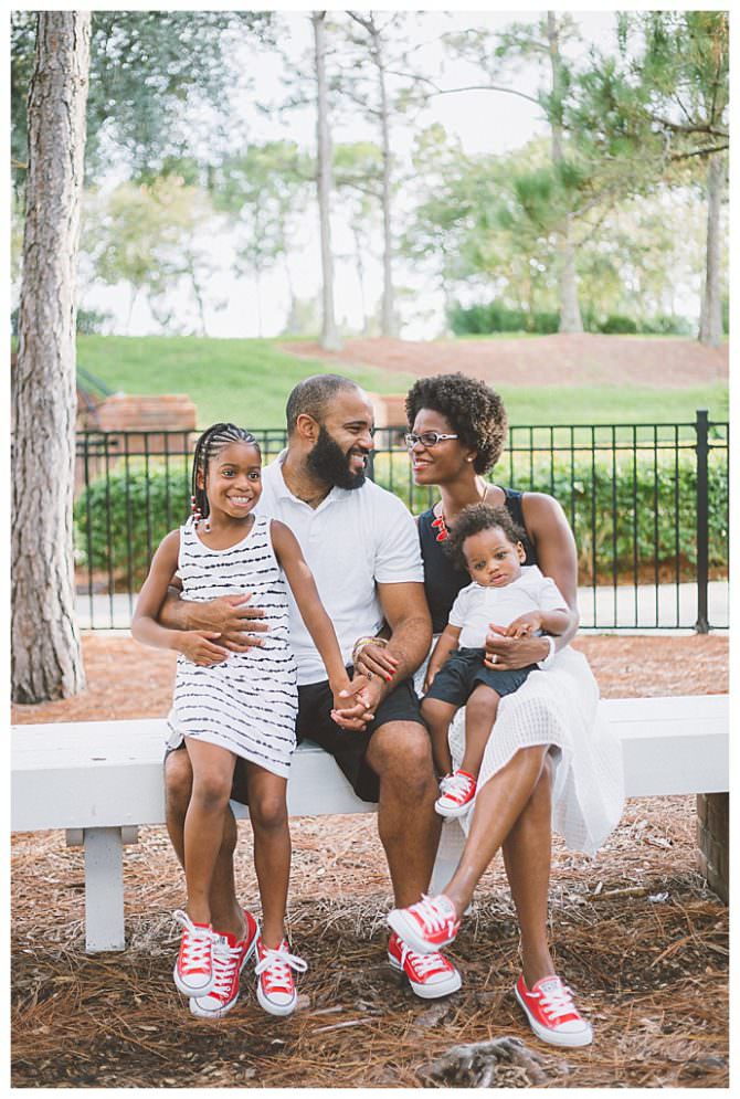 A Fun-Filled Playground Family Session - Love Inc. Mag